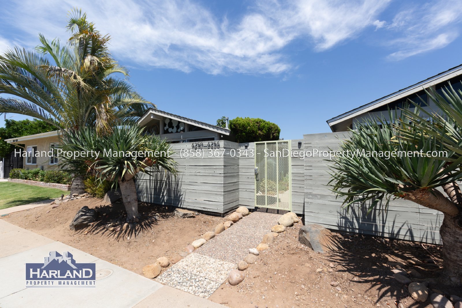 6250-6264.5 Stanley Avenue - 6250.5 San Diego, CA 92115 | Harland ...